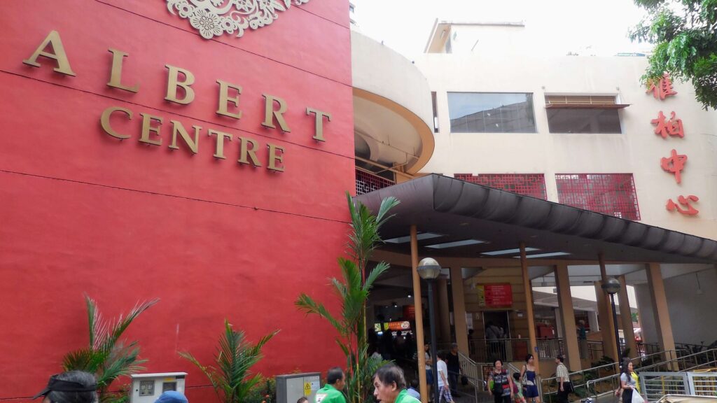 シンガポールのオススメ・グルメ ：アルバートセンター・ホーカーズ | 旅に役立つ情報サイト | chiko-p.com